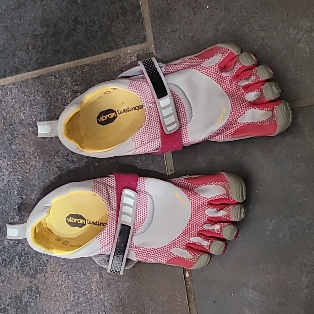 Vibram Fivefingers Barefoot Running Minimalist Shoes … - Gem